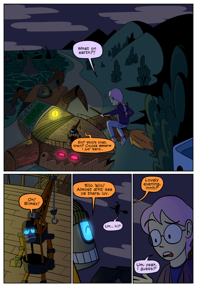 PYF Comic: The finest thread in the forums to learn about Japanese ceramics - The Something ...